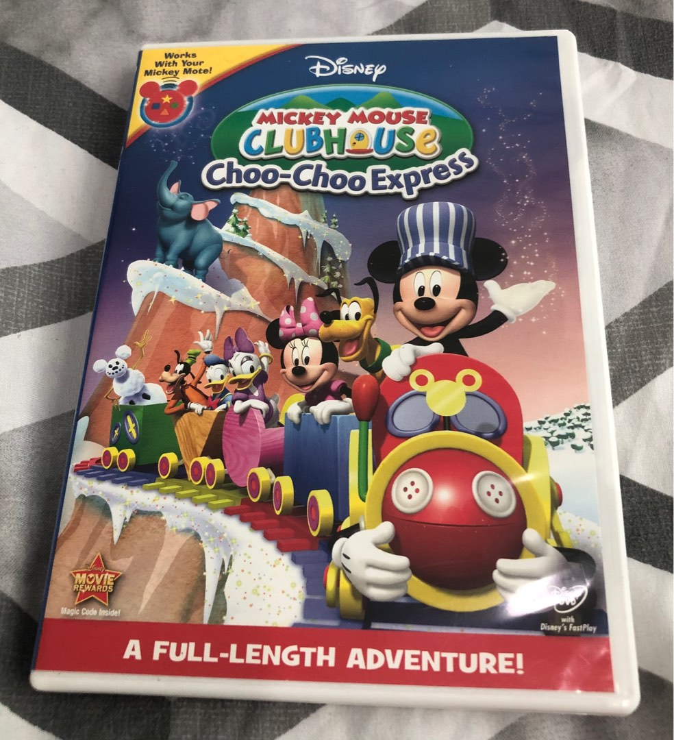 Mickey Mouse Clubhouse DVD Hobbies Toys Music Media CDs DVDs Mickey Mouse Clubhouse DVD Hobbies Toys Music Media CDs DVDs