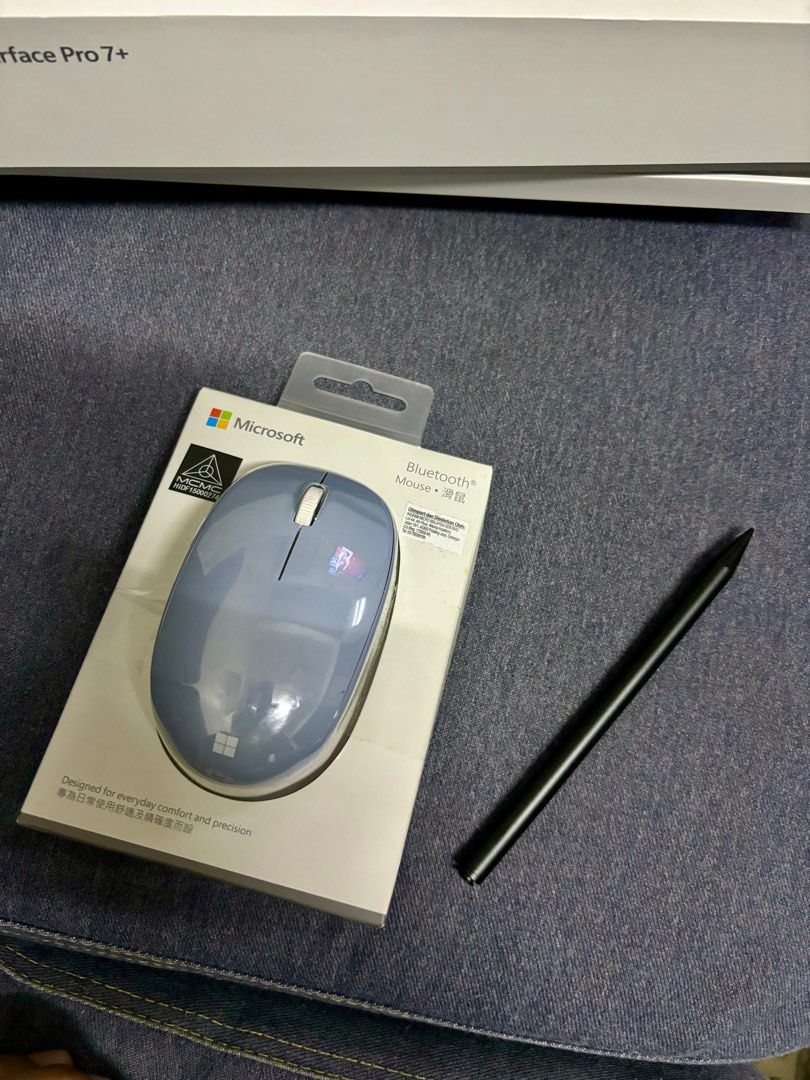 Microsoft Surface Pro 7 +, Mobile Phones & Gadgets, Tablets, Windows on ...