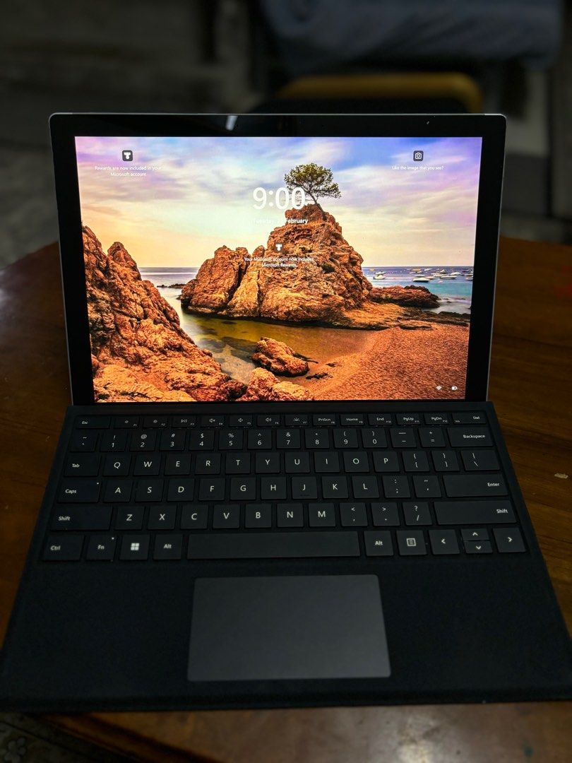 Microsoft Surface Pro 7 +, Mobile Phones & Gadgets, Tablets, Windows on ...