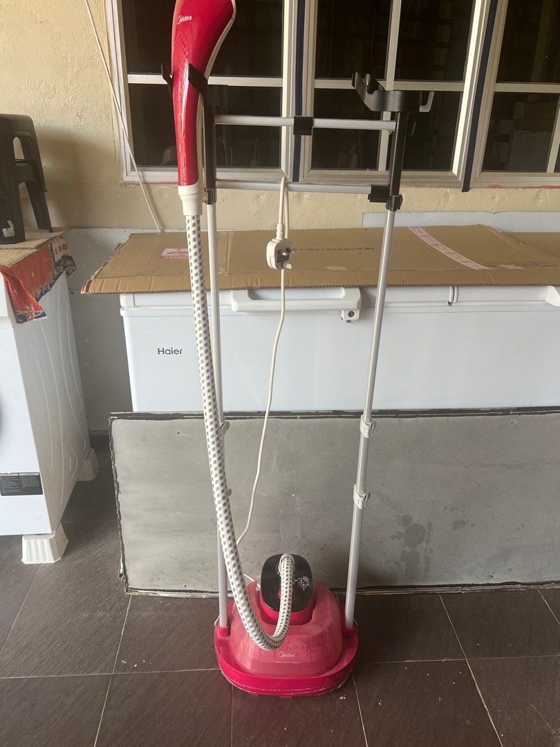 Midea GS-120D Garment Cleaner, Furniture & Home Living, Cleaning ...