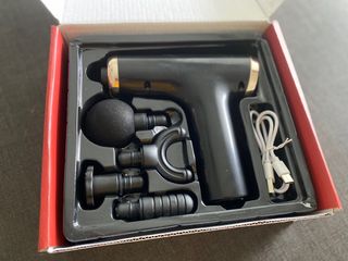 Portable Massage Bed, Health & Nutrition, Massage Devices on Carousell