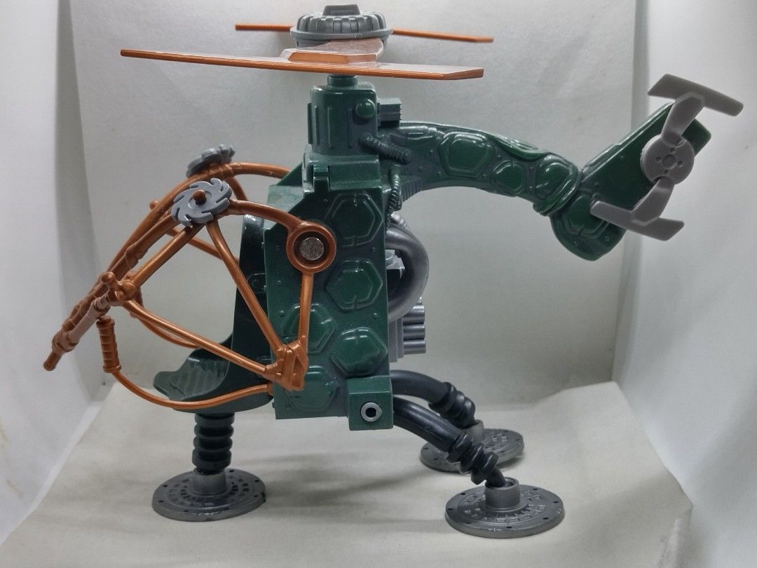 Mirage Studios - Playmates Toys - Teenage Mutant Ninja Turtles - TMNT ...