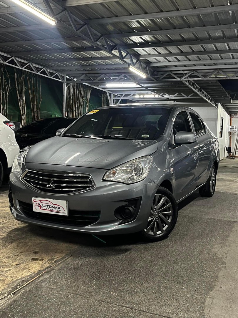 Mitsubishi Mirage GLX G4 Auto, Cars for Sale, Used Cars on Carousell