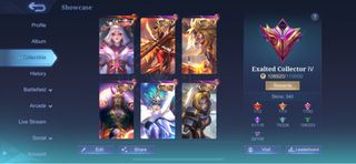 MLBB ACCOUNT, Video Gaming, Gaming Accessories, Game Gift Cards ...