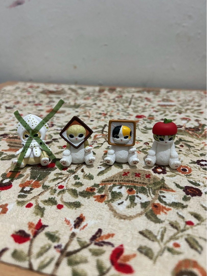 Mofusand Blind Box, Hobbies & Toys, Toys & Games on Carousell