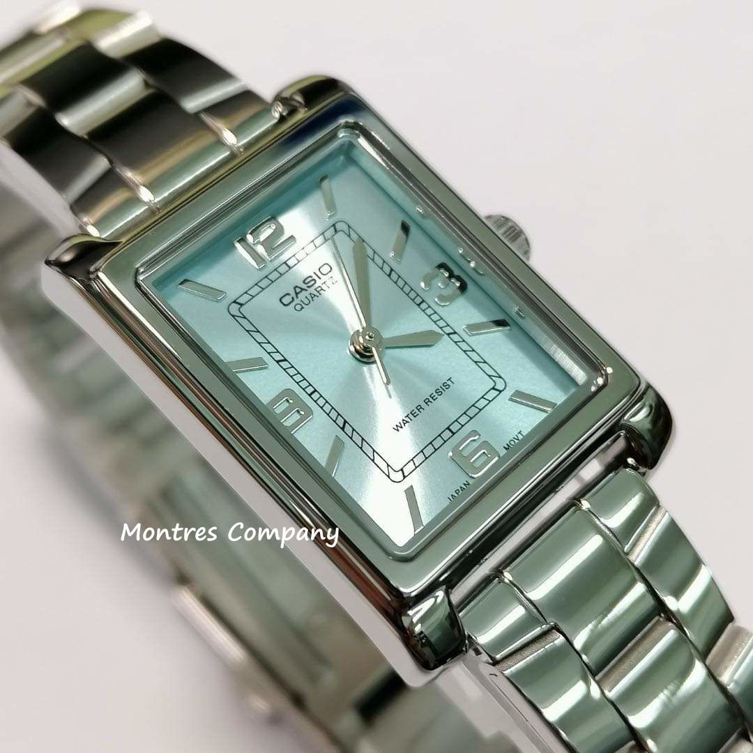 Montres Company 香港註冊公司(31年老店) 卡西歐 CASIO 不鏽鋼 LTP1234 LTP1234DD LTP-1234 ...