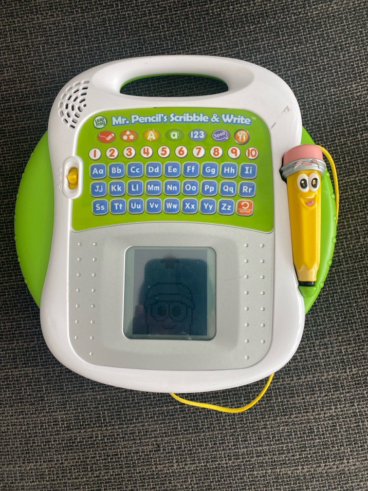 Mr pencil toy, Announcements on Carousell