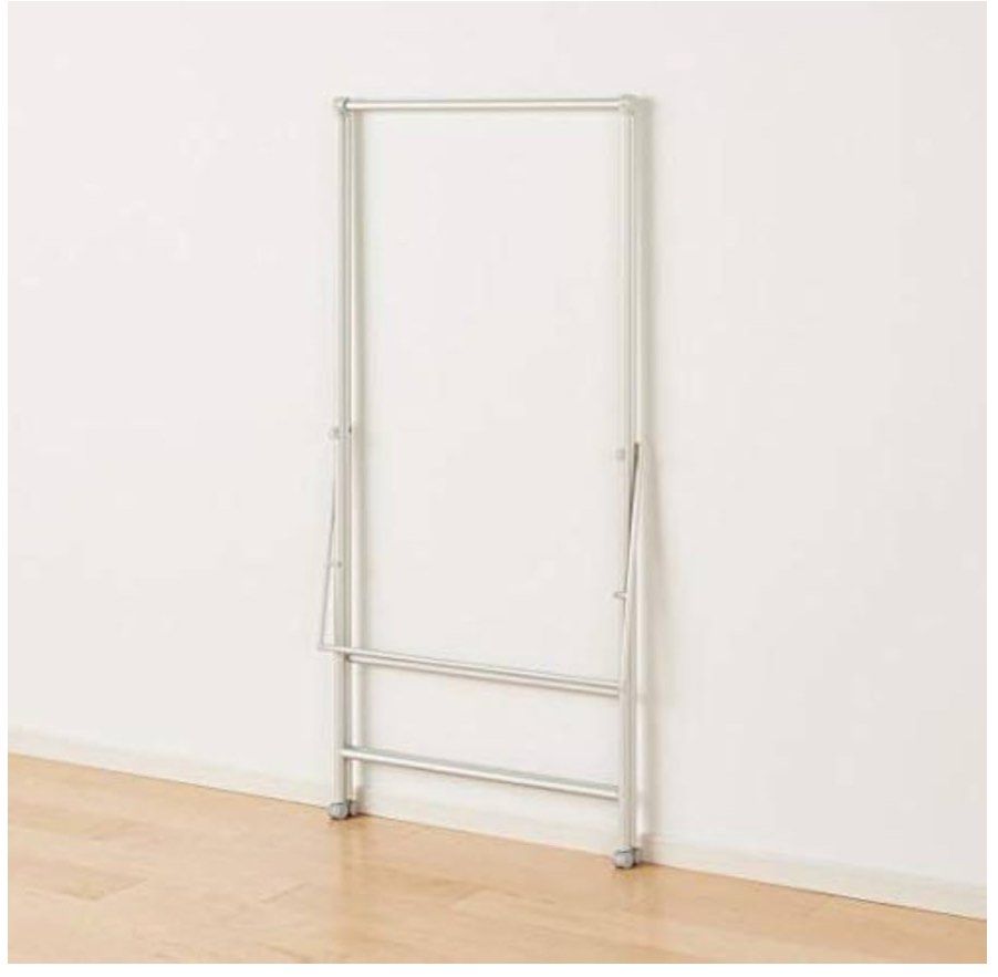 Muji Aluminium Indoor Cloth Drying Rack, Furniture & Home Living, Home ...