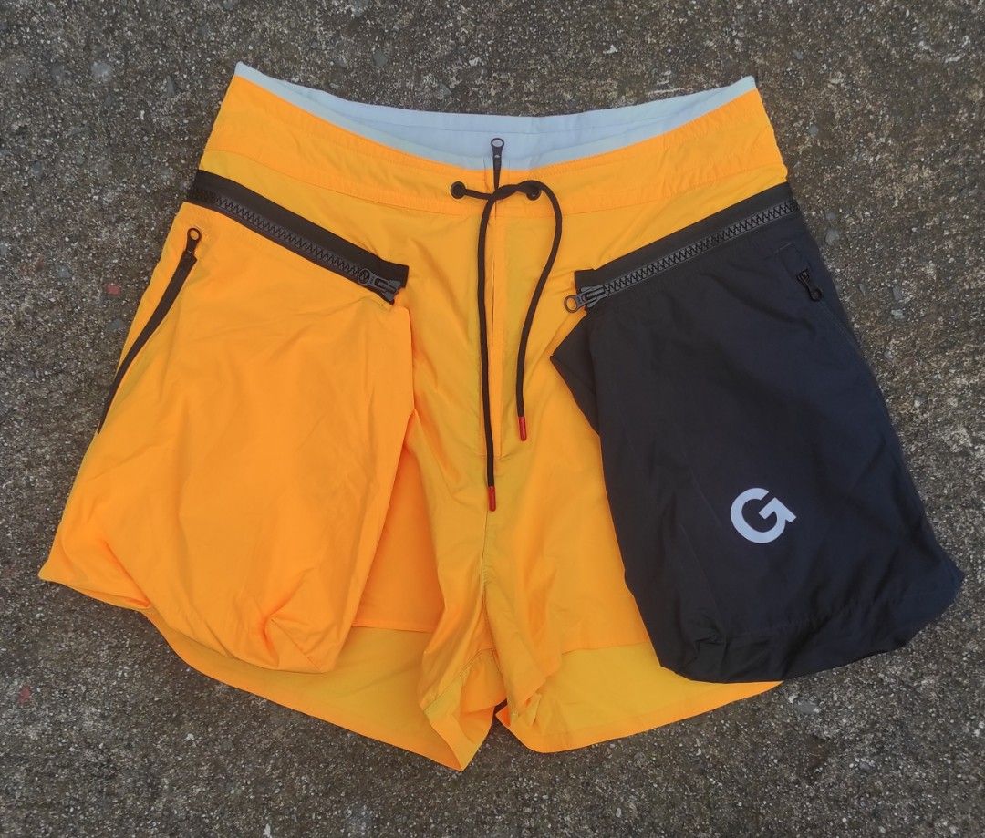 NIKE ACG LAB SHORTS, Women's Fashion, Bottoms, Shorts on Carousell