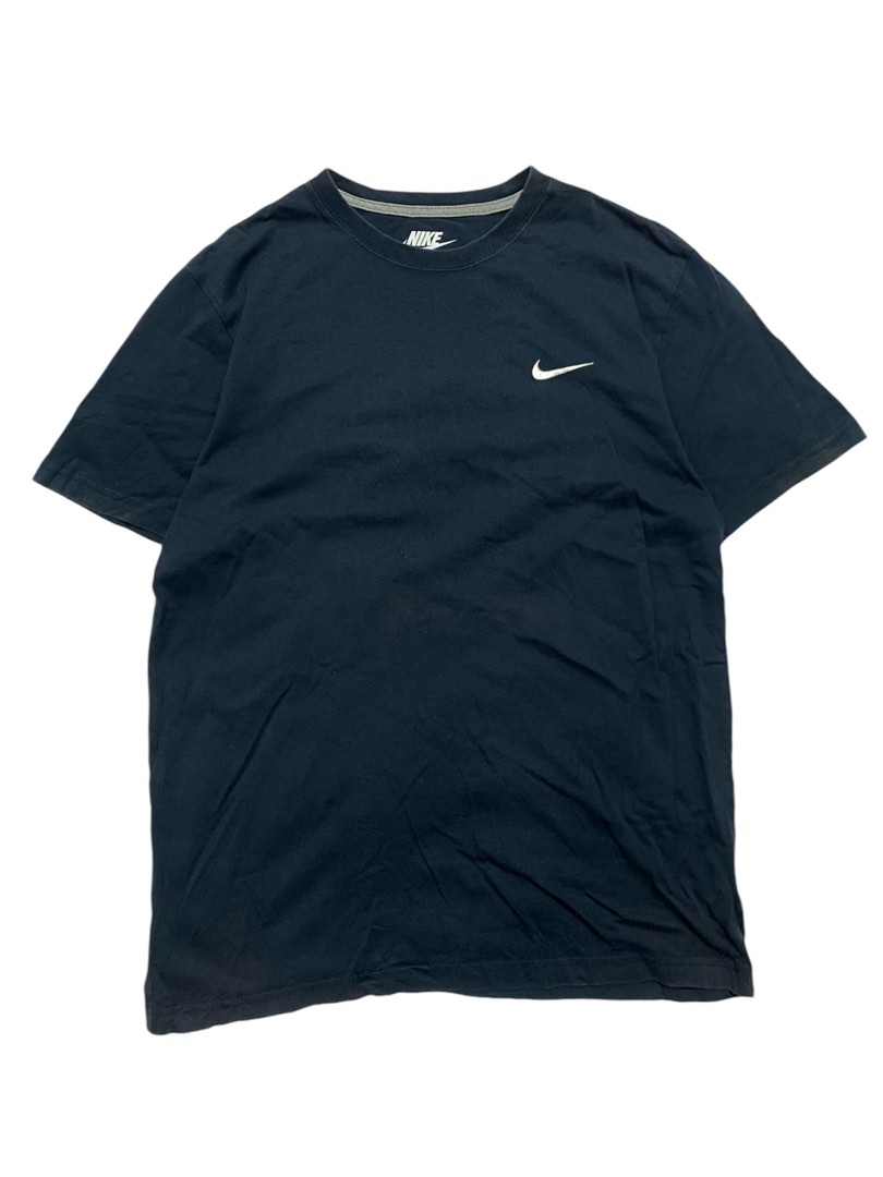 NIKE SIDE SWOOSH, Men's Fashion, Tops & Sets, Tshirts & Polo Shirts on ...