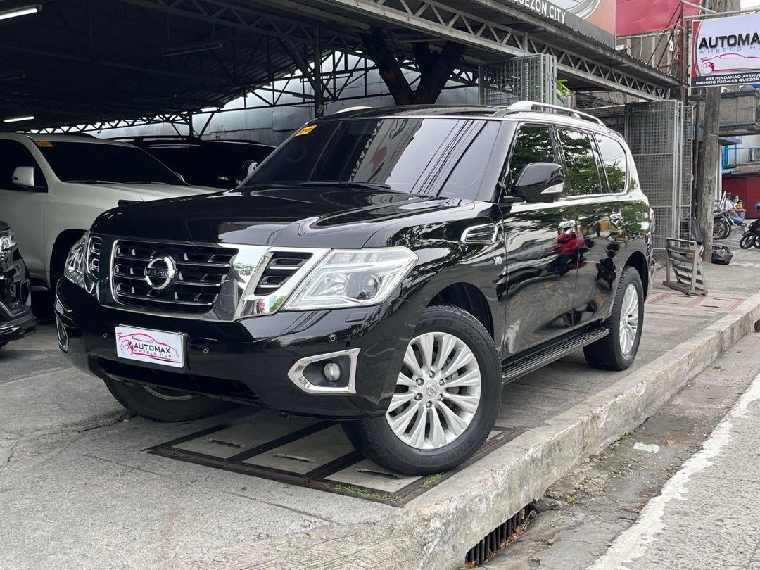 Nissan Patrol Royale Auto, Cars for Sale, Used Cars on Carousell