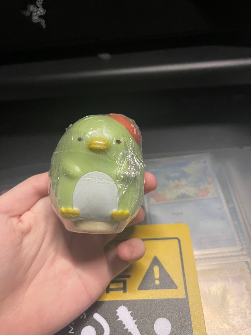 (Official)Bandai Sumikko Gurashi Gacha Stamp, Hobbies & Toys ...