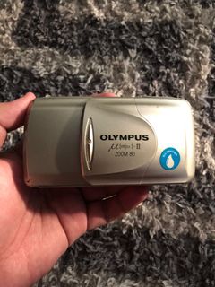 OLYMPUS Stylus 710 (MJU 710) Digicam, Photography, Cameras on Carousell