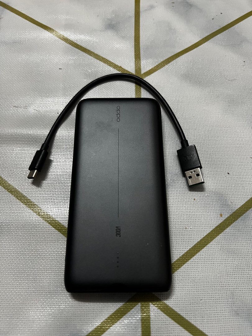 Oppo VOOC Powerbank, Computers & Tech, Parts & Accessories, Other ...