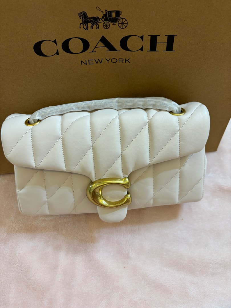 Original coach Tabby CP150, Women's Fashion, Bags & Wallets, Cross-body ...