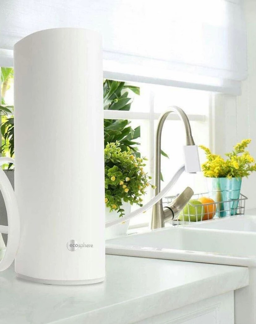 ORIGINAL ECOSPHERE PURIFIER SET (ONHAND), TV & Home Appliances, Kitchen ...