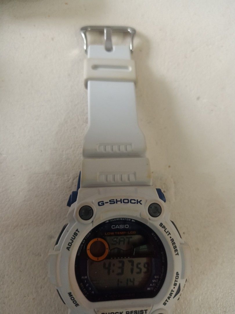 Original G shock, Men's Fashion, Watches & Accessories, Watches on ...