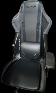 Osim USpace luxury massage chair, Furniture & Home Living, Furniture ...
