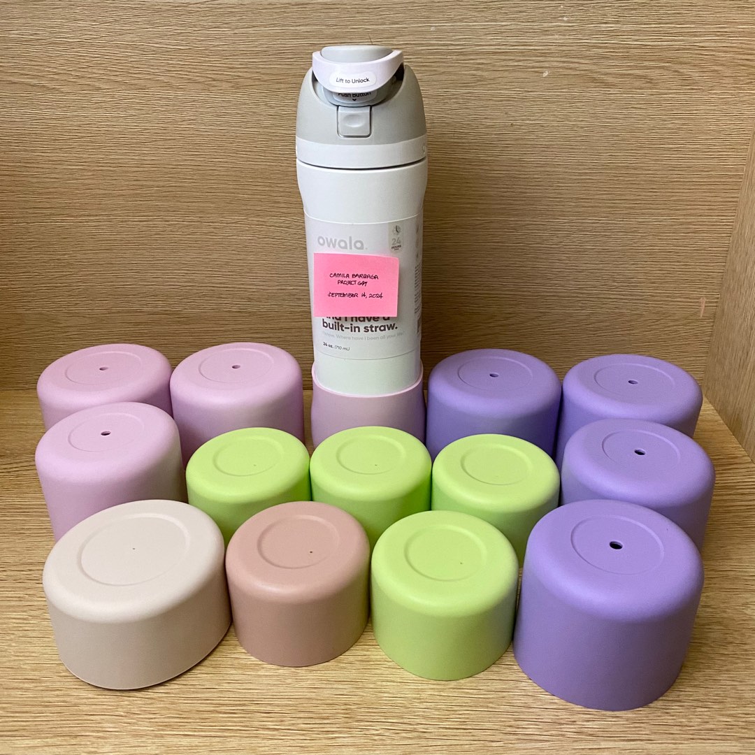 Owala Silicone Boot 24 OZ and 32 OZ, Furniture & Home Living ...