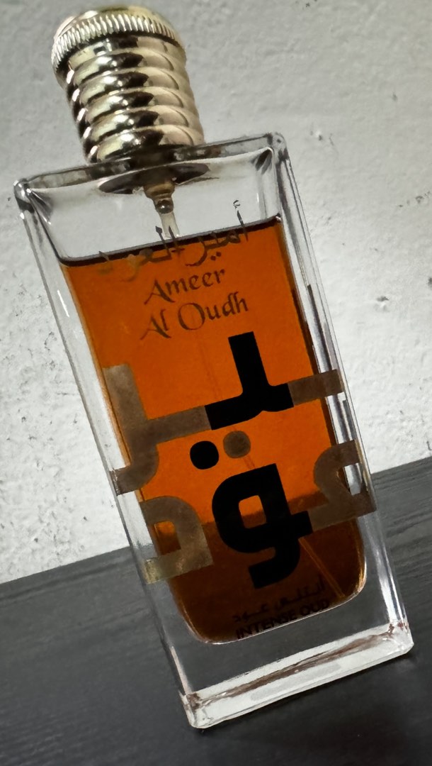 WTS/WTT Ameer Al Oudh Intense Oud Lattafa (By the Fireplace Maison ...