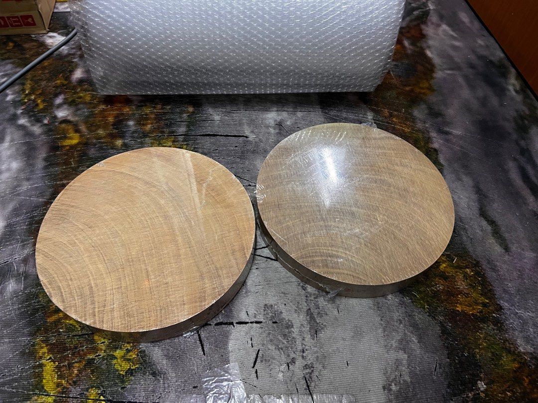 papan pemotong kayu tembesu tahan lasak, Furniture & Home Living ...