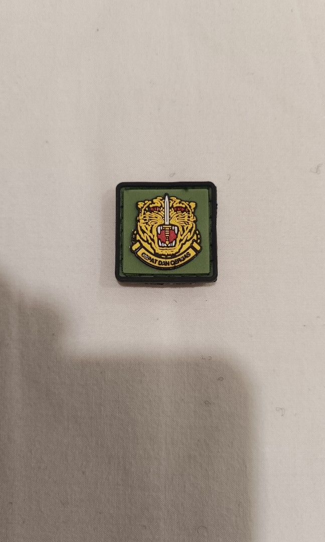 Patch Army Komando, Hobbies & Toys, Collectibles & Memorabilia, Vintage ...
