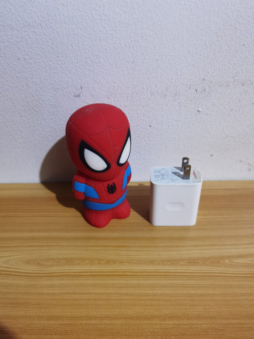 Philips * Marvel * Spider-Man SoftPal Portable Light, Hobbies & Toys ...