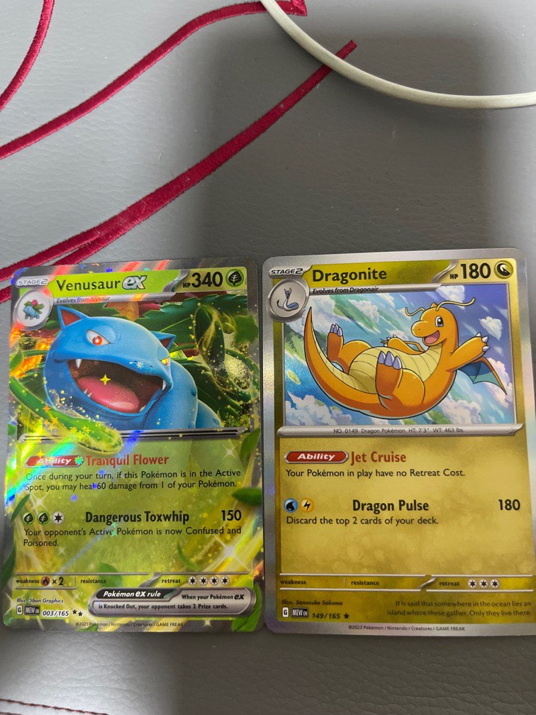 venusaur charizard blastoise 151