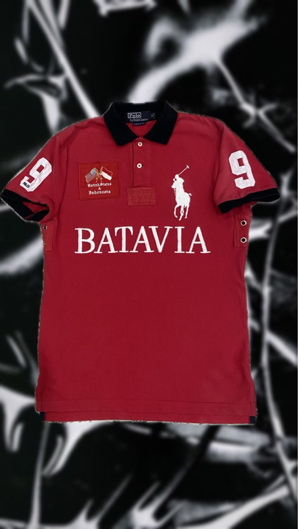 POLO CHIEF KEEF, Men's Fashion, Tops & Sets, Tshirts & Polo Shirts on ...