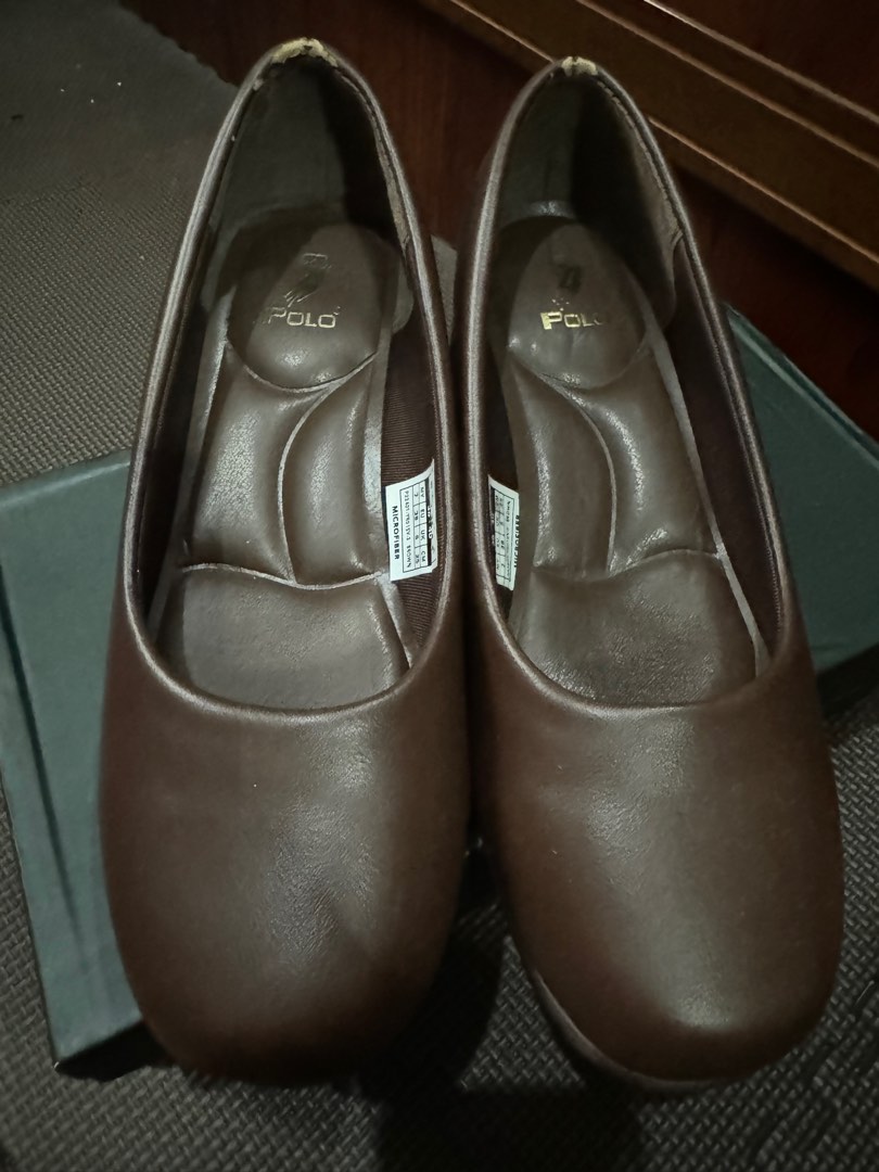 Polo Formal Heels, Women's Fashion, Footwear, Heels on Carousell