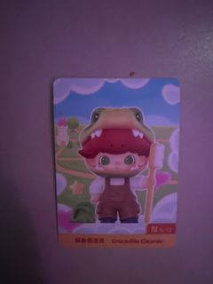 Dimoo animal kingdom- crocodile cleaner, Hobbies & Toys, Toys & Games ...