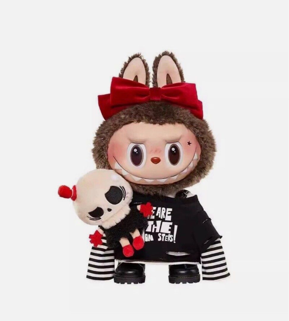 Pop Mart Labubu Catch Me If Like Me, Hobbies & Toys, Toys & Games on ...