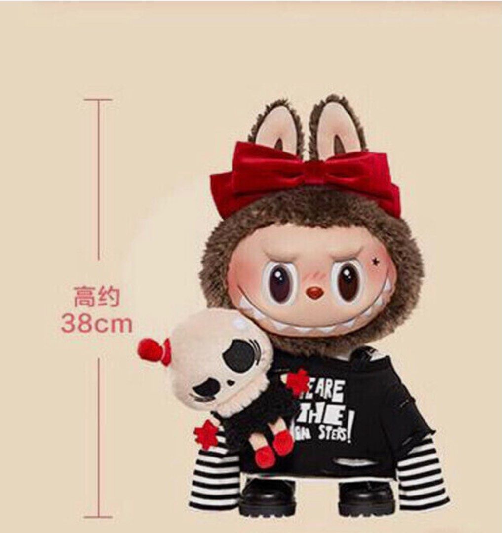 Pop Mart Labubu Catch Me If Like Me, Hobbies & Toys, Toys & Games on ...