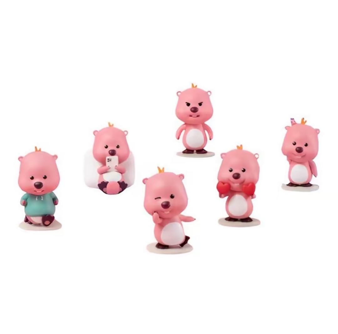 POP MART Loopy, Hobbies & Toys, Collectibles & Memorabilia, Fan ...