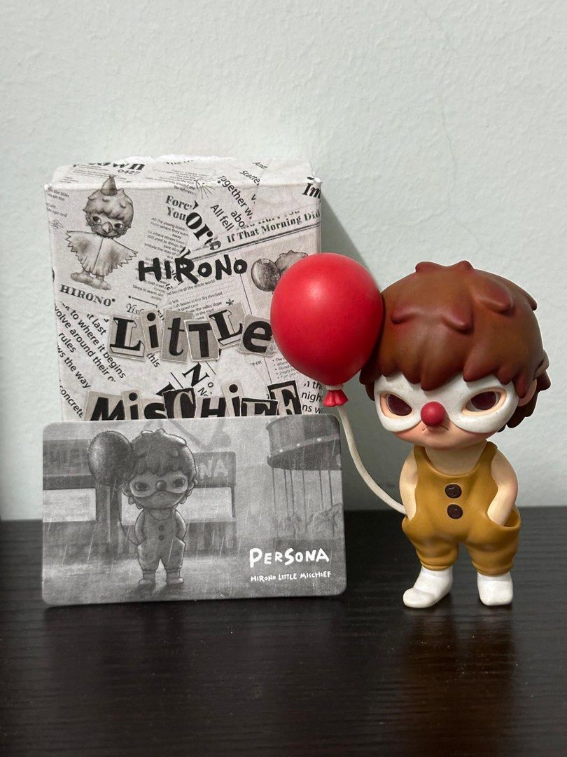 Popmart hirono pinojelly labubu dimoo, Hobbies & Toys, Toys & Games on ...