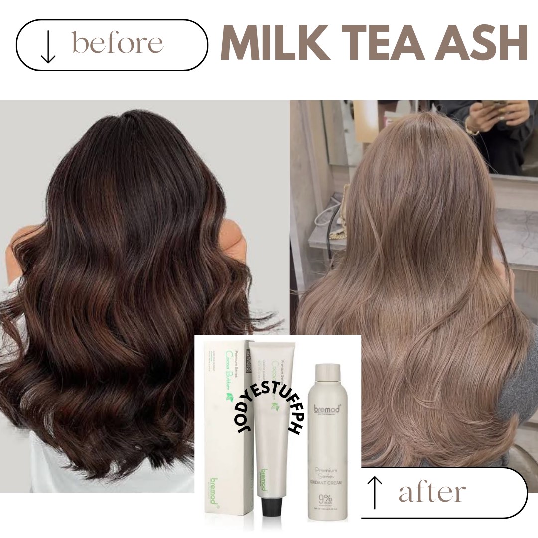 Premium bremod hair color products, Beauty & Personal Care, Hair on ...