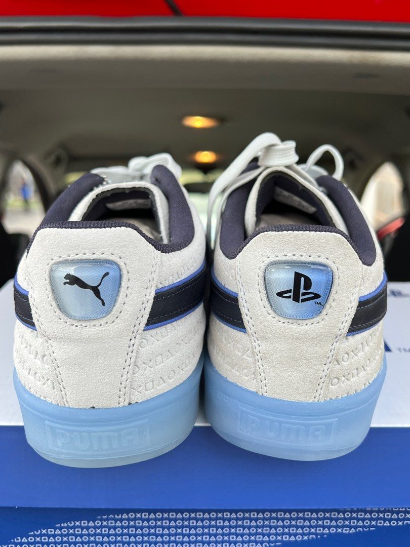 Puma x PlayStation, Men's Fashion, Footwear, Sneakers on Carousell