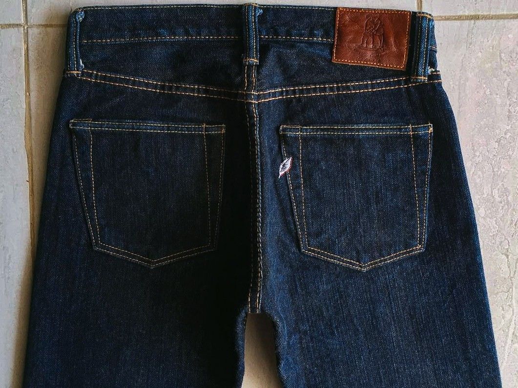 Pure Blue Japan Kepala Kain, Men's Fashion, Bottoms, Jeans on Carousell