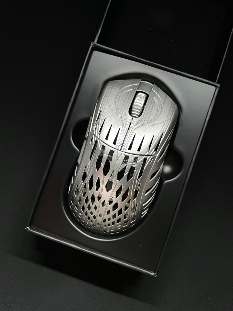 Pwnage - Stormbreaker V2 Platinum Edition (8K Version) Gaming Mouse ...