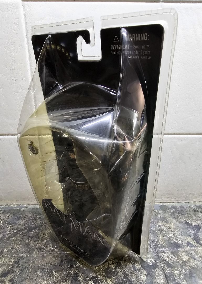 RABBIT HOLE BATMAN - 2014 DC Collectibles BATMAN Arkham City Series ...