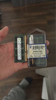 Ram, Computers & Tech, Parts & Accessories, Computer Parts on Carousell