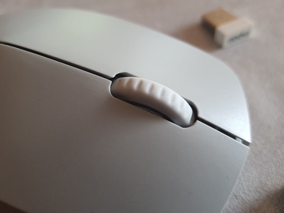 Rapoo Wireless USB and Bluetooth Mouse Rapoo Multi-mode Wireless Mouse ...