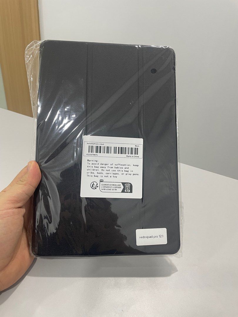 REDMI PAD PRO 12.1 CASING, Computers & Tech, Parts & Accessories, Other ...