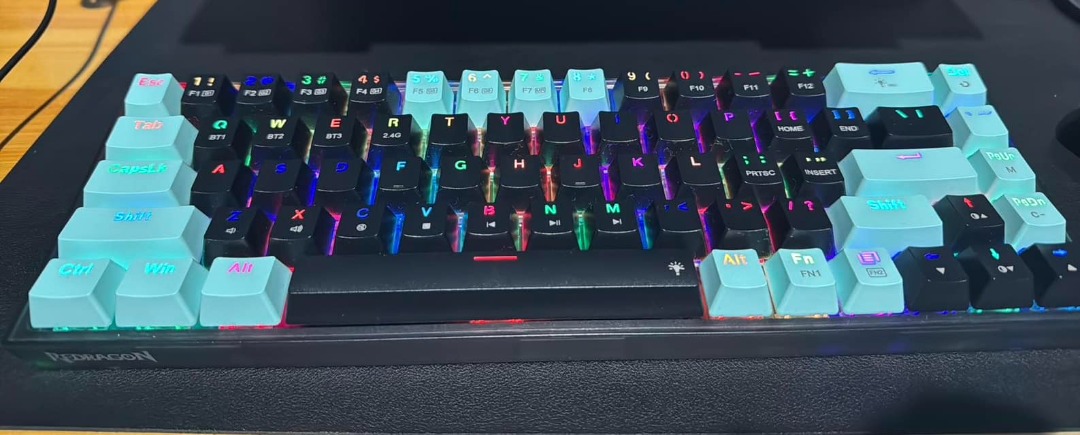 Redragon Castor Pro, Computers & Tech, Parts & Accessories, Computer ...