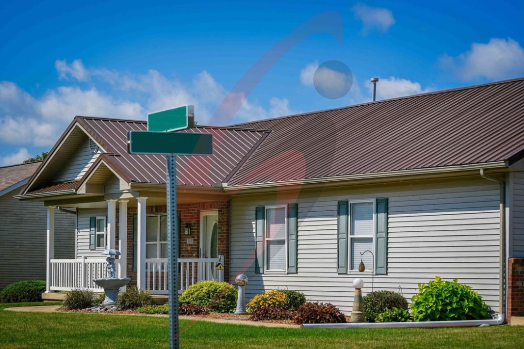 Roof Bubong Long Span Rib MultiRib Type PPGI Prepainted Galvanized ...