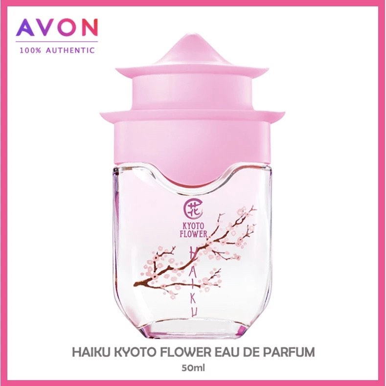 Sakura Haiku Kyoto Perfume, Beauty & Personal Care, Fragrance & Deodorants on Carousell