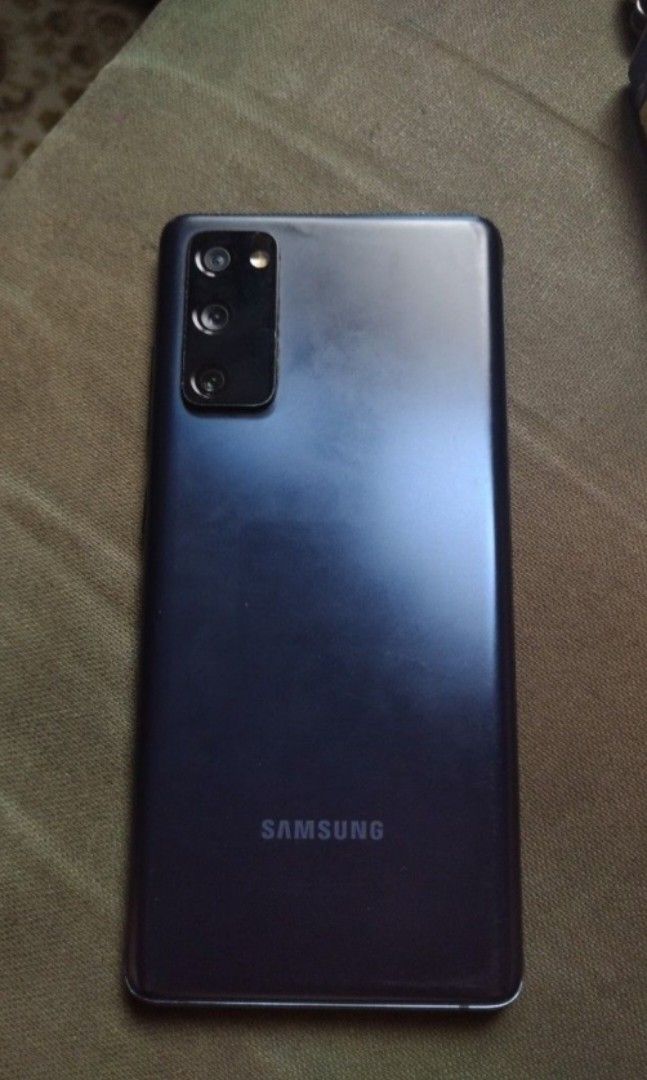 Samsung Galaxy Note 20 FE 5G Blue 128 GB, Mobile Phones & Gadgets ...