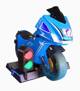 Simulator motor machine arcade Outrun Motor, Hobbies & Toys, Toys ...