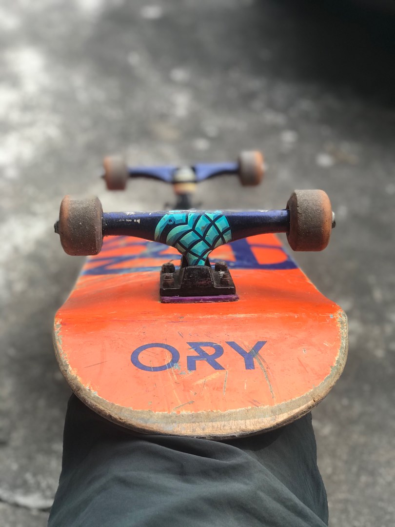 Skateboard full setup, Sports Equipment, Sports & Games, Skates ...