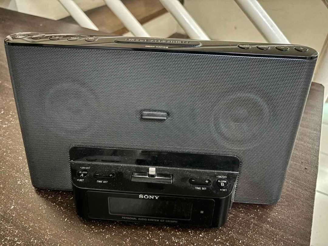 Sony Iphone Dock and Speaker, Audio, Soundbars, Speakers & Amplifiers ...